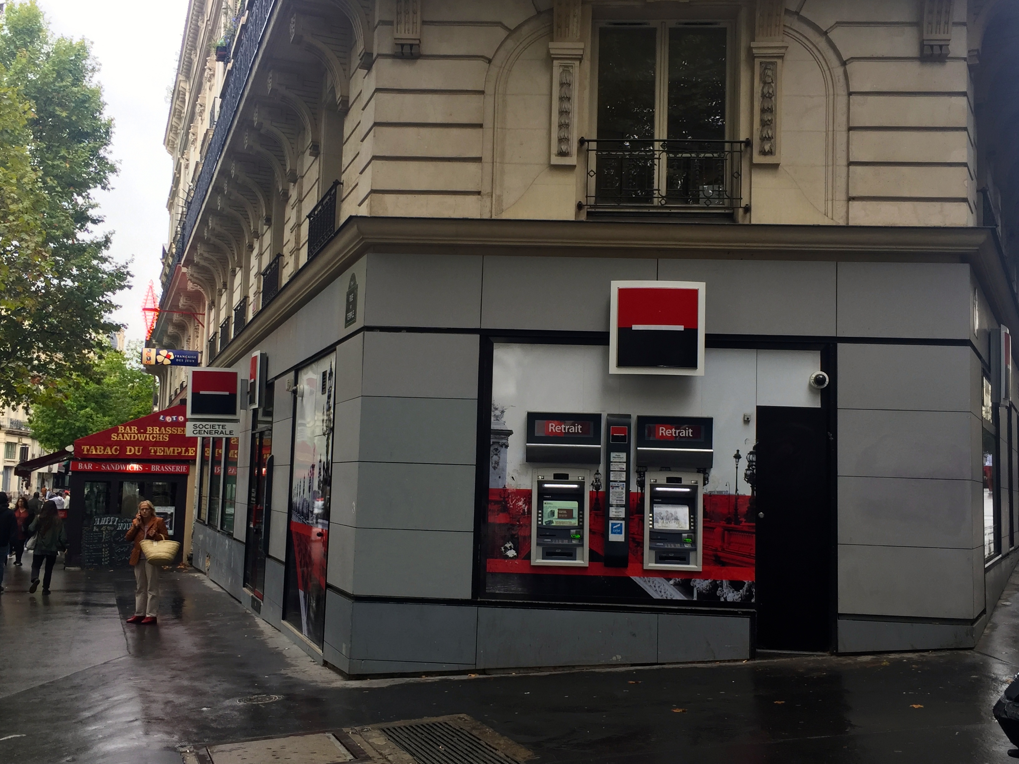 3 Things I Learned While Opening a French Bank Account - Américaine in ...