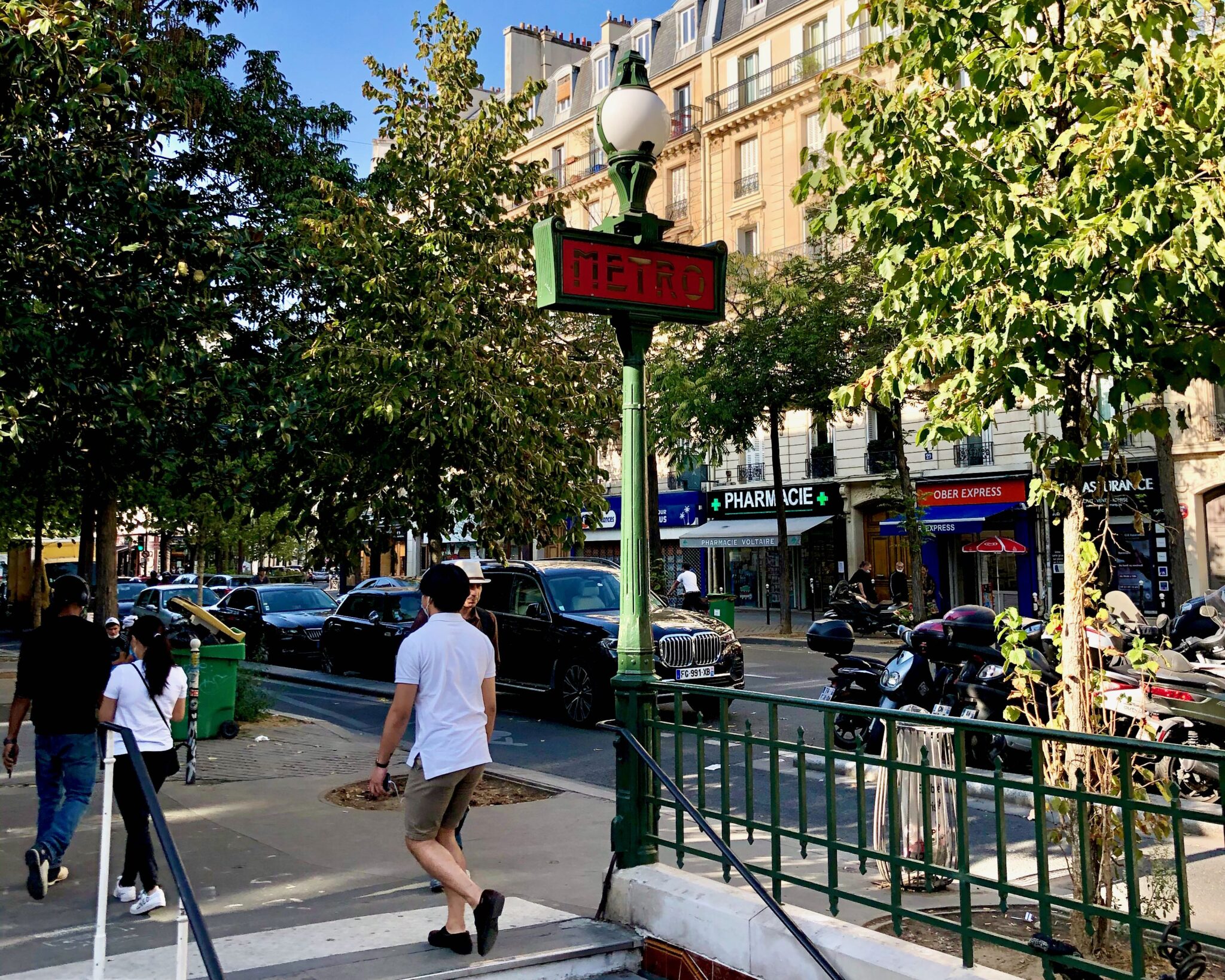 10 Little Ways Paris Has Changed in the Past 15 Years - Américaine in ...